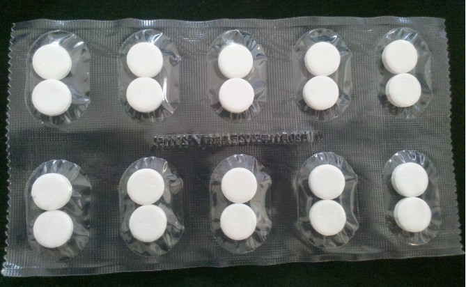 Automatic Pharmaceutical Soft Double Aluminum Foil Tablet Strip Packing ...