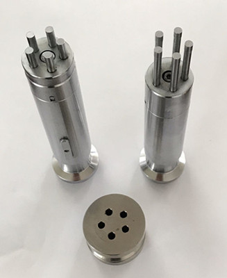Punches & Tablet Press Tooling Round Shape For Pharmacy / Candy