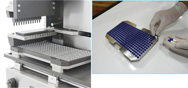 Automatic Capsule Loading Machine For Capsule Filling Machine