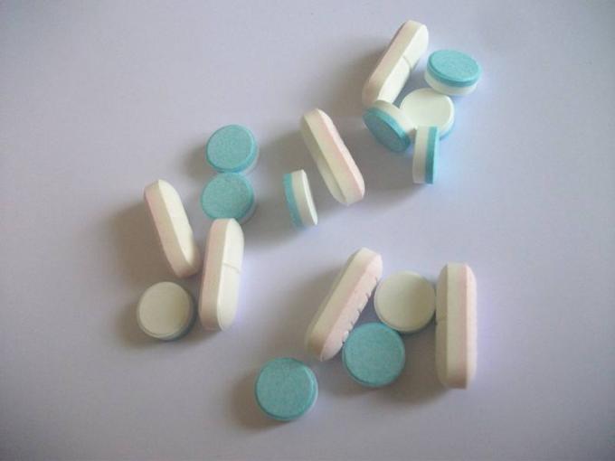 TIANHE Single Layer Double Layer Automatic Tablet Press Machine POLO ...