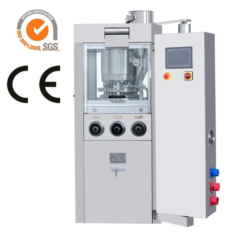 ZP-18 Full Automatic D B Tooling Lab Tablet Press Machine 30000 tablets ...