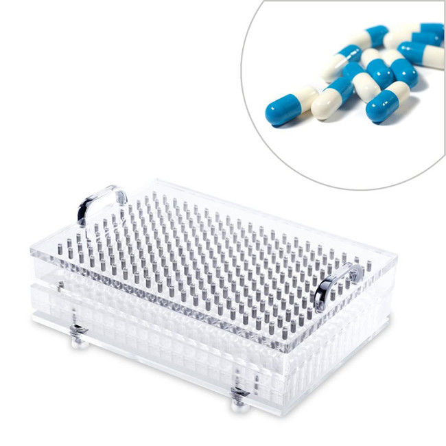 Size 000 00 0 1 2 3 4 5 Manual Capsule Filler/Encapsulation/Capsule ...