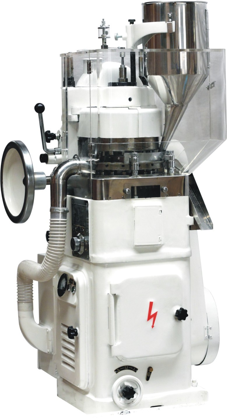 TIANHE ZP17 Pill Tablet Compression Machine Milk Powder Making Machine