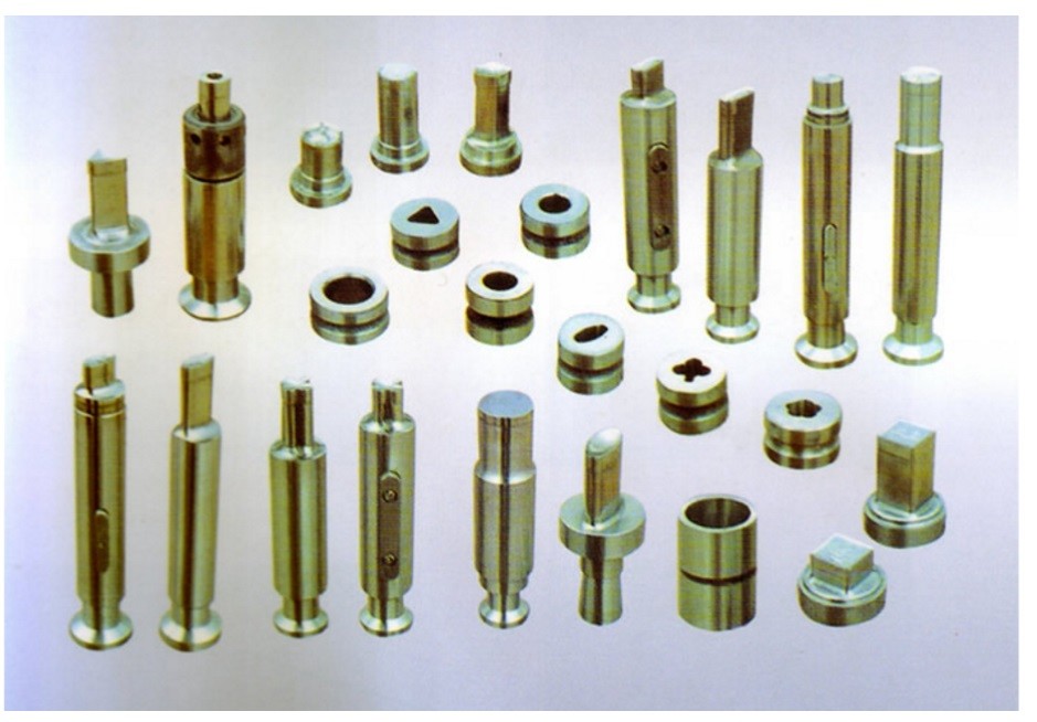 TIANHE Customized Shape Tablet Pill Pressing Punch Die For Tablet Press ...