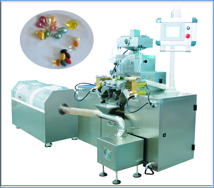 TIANHE soft gelatin capsules softgel encapsulation capsule making ...