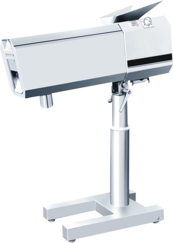 Drum Type Tablet Deduster Machine 60w For Pharmacy