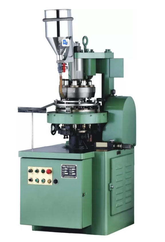 Electronic Magnetic Powder Compacting Press Machine 13500pcs/H