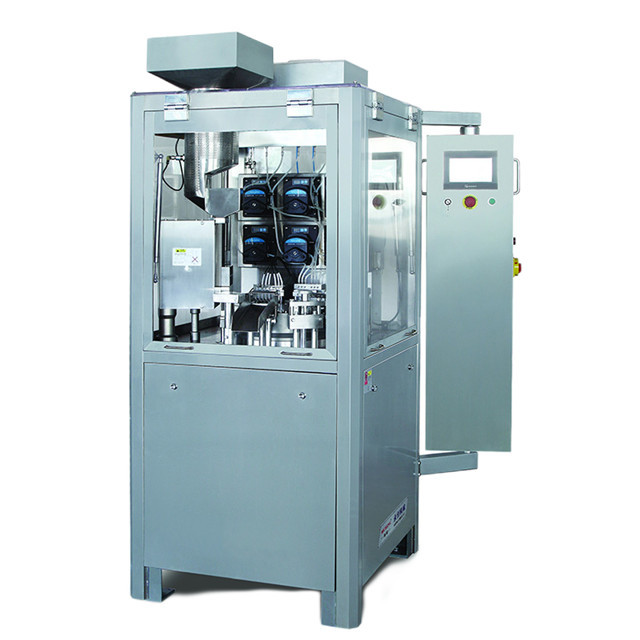 TIANHE Full Automatic Liquid Oil Capsule Filling Machine For Vitamin ...